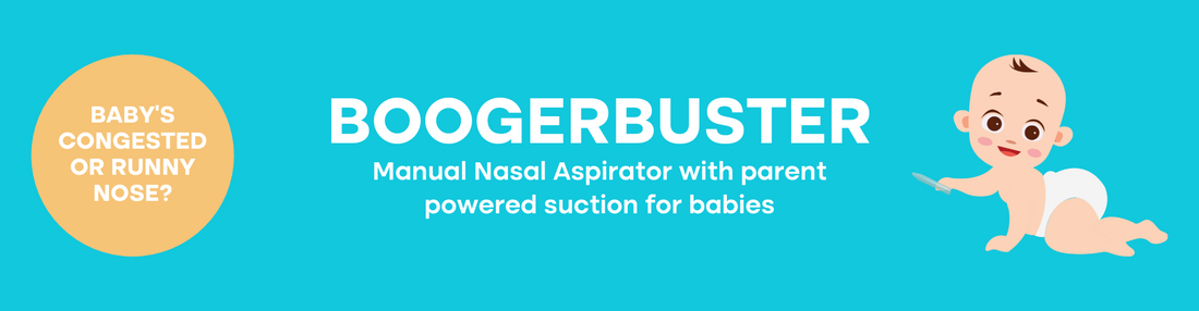 BOOGERBUSTER – TINYCRAWL